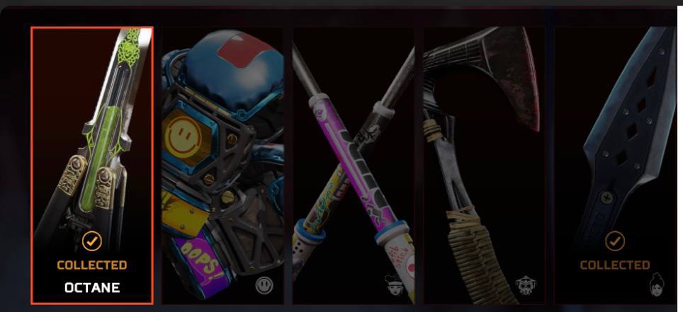 SELLING APEX LEGENDS ACCOUNT | 5 HEIRLOOMS & 75 legendaries and battle ...