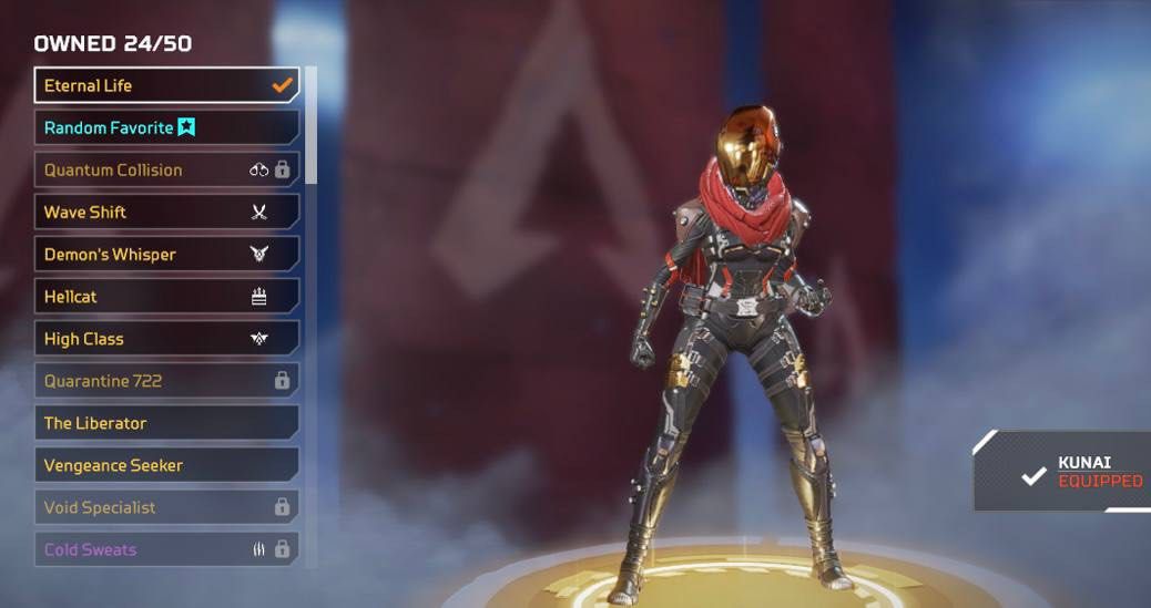 SELLING APEX LEGENDS ACCOUNT | 5 HEIRLOOMS & 75 legendaries and battle ...