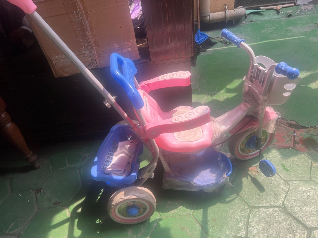 Sepeda Family Roda 3, Bayi & Anak, Baju Anak Perempuan, 1 hingga 3 ...