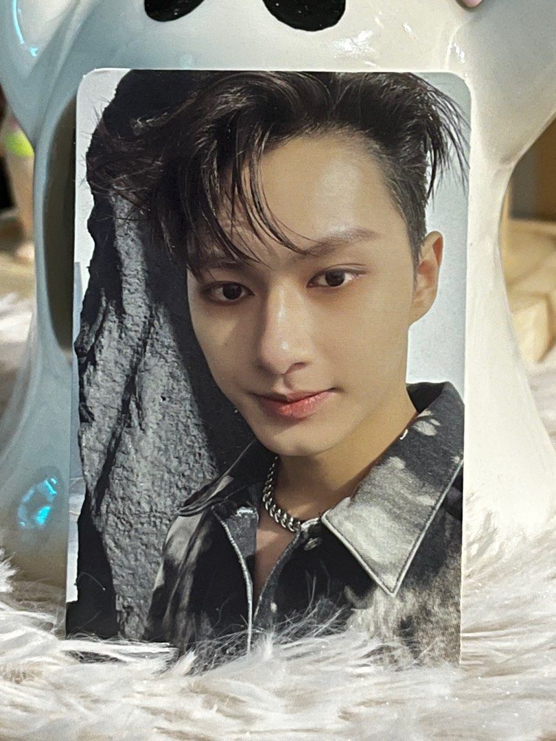 SEVENTEEN JUN FTS PHOTOCARD, Hobbies & Toys, Memorabilia & Collectibles ...