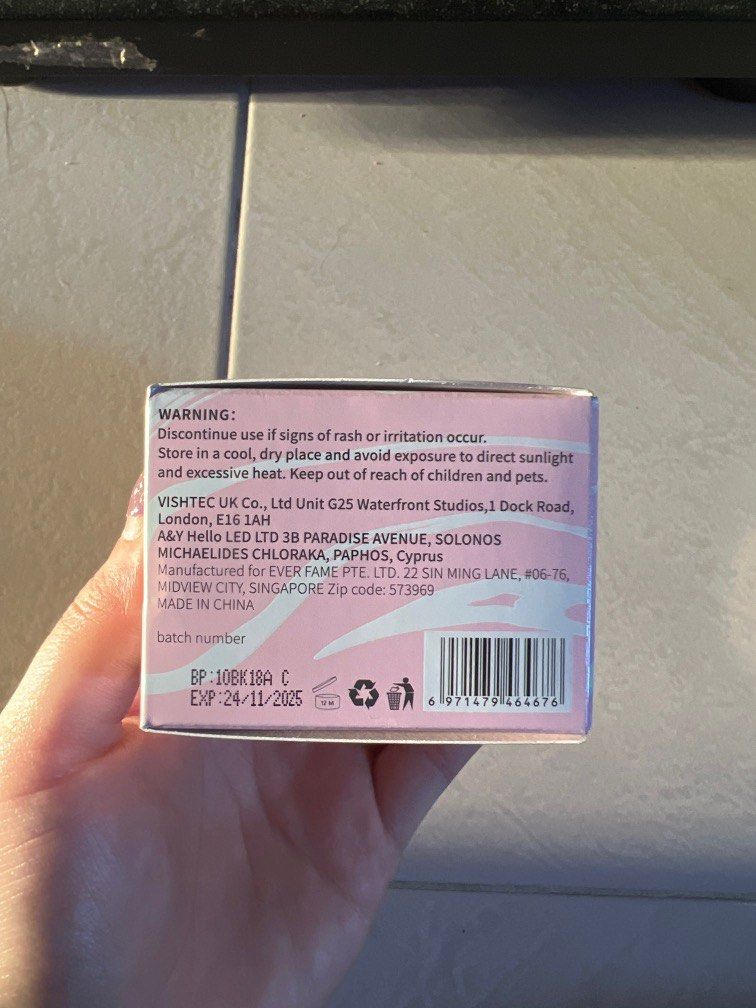 SHEGLAM Birthday Skin Primer, Beauty & Personal Care, Face, Makeup on ...