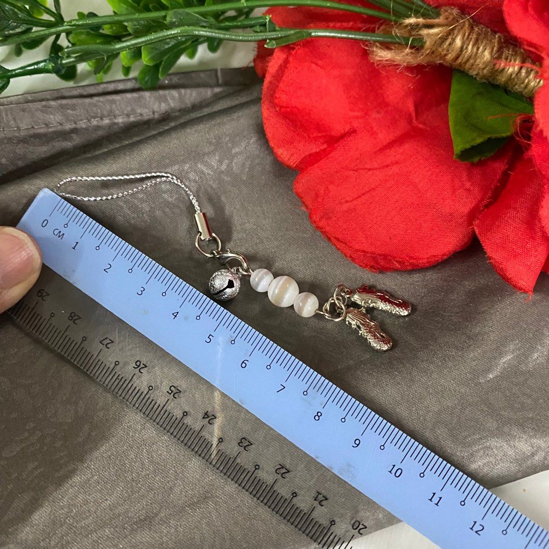 Singapore Merlion keychain_ Bead keychain, Hobbies & Toys, Stationery ...