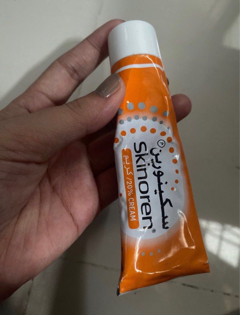 Skinoren azelaic acid, Beauty & Personal Care, Face, Face Care on Carousell