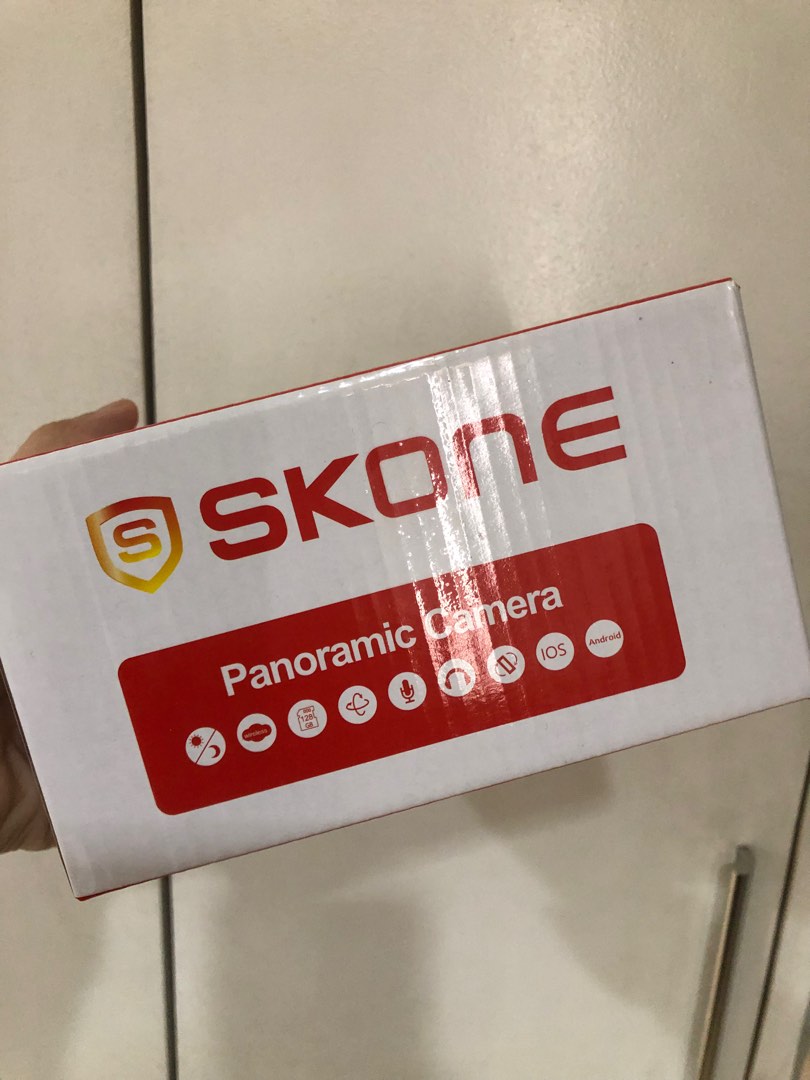 skone v380, Furniture & Home Living, Security & Locks, Security Systems ...