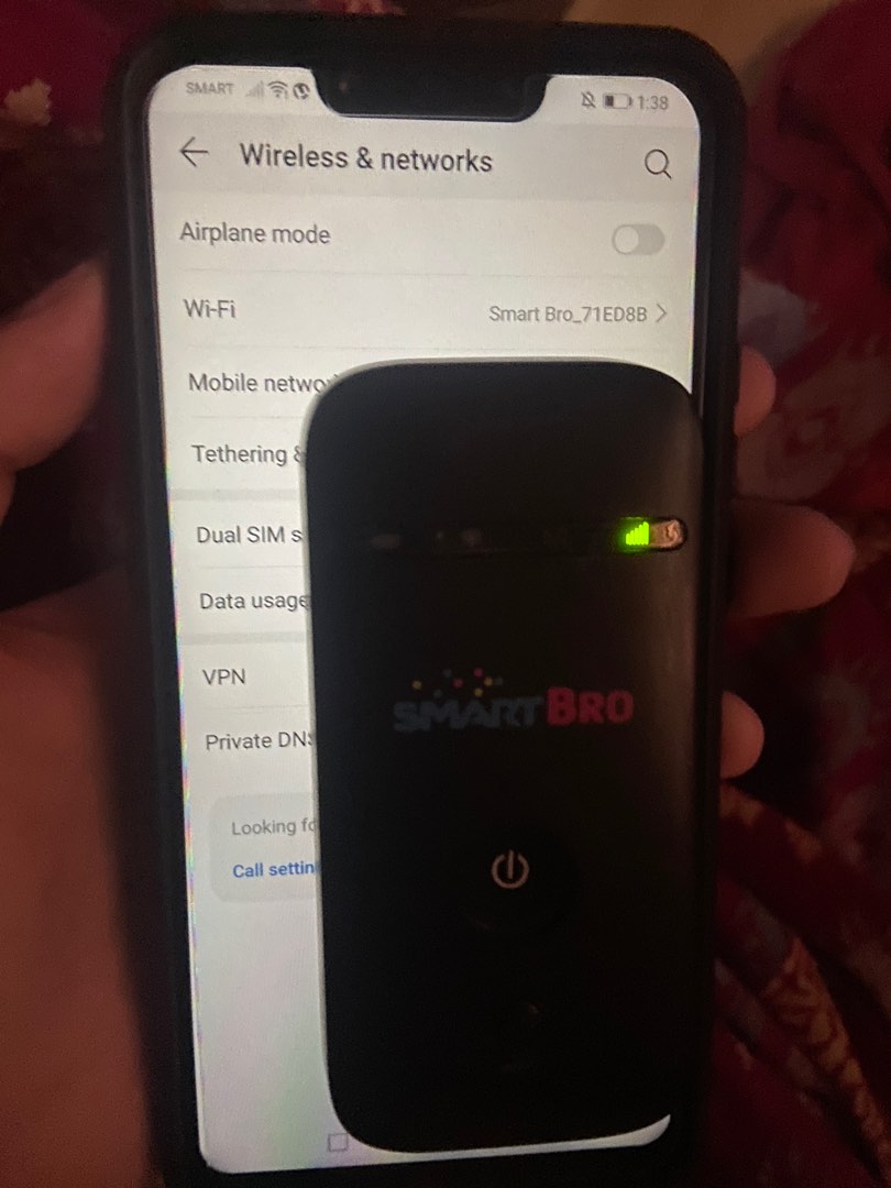 Smartbro Pocket Wifi, Mobile Phones & Gadgets, Mobile Phones, Android ...