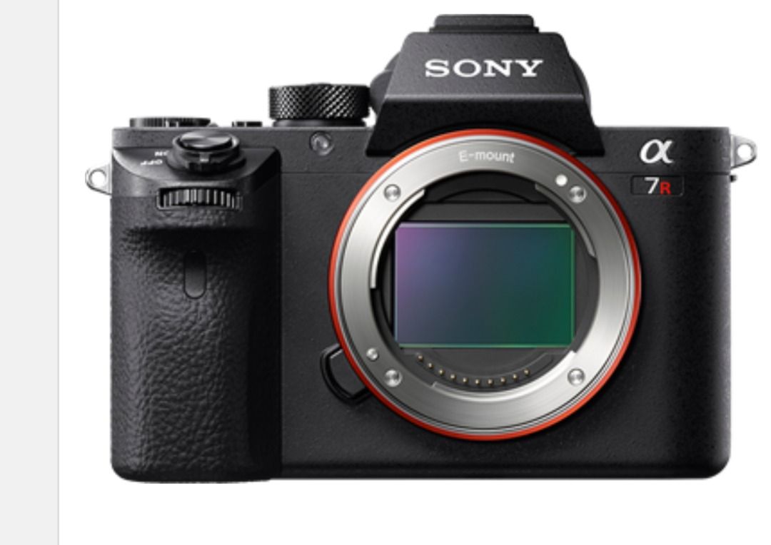 Sony A7R2, Photography, Cameras on Carousell