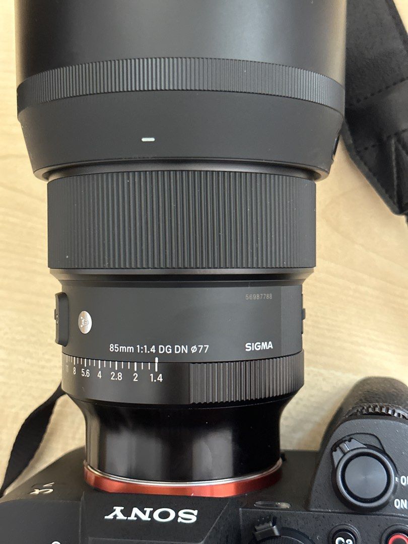 Sony Alpha A7iv, Photography, Cameras on Carousell