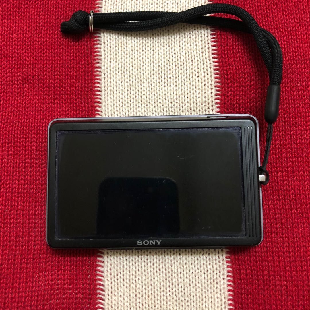 Sony Cybershot DSC-T700 Camera Digital CCD, Photography, Cameras on ...