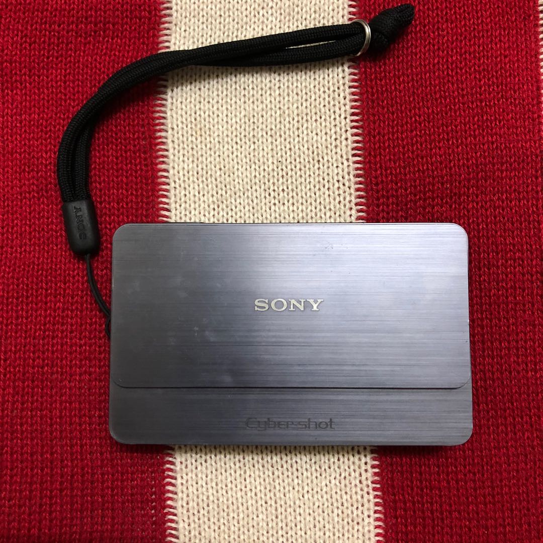 Sony Cybershot DSC-T700 Camera Digital CCD, Photography, Cameras on ...