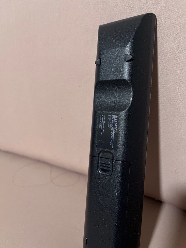 Sony Ps3 Blue Ray Remote, TV & Home Appliances, TV & Entertainment, TV ...