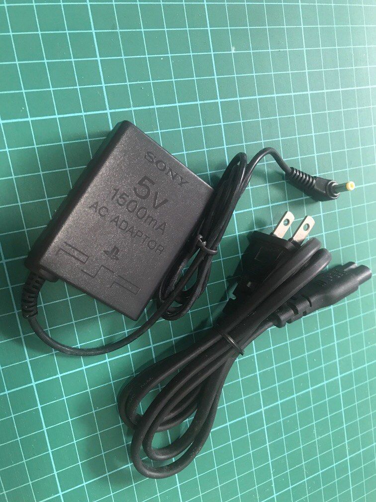 Sony Psp Charger (Authentic) New, Computers & Tech, Parts & Accessories ...