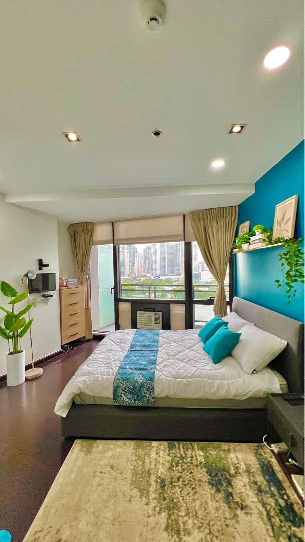 Spacious Urban Tropical Unit at Gramercy Residences, Property, Rentals ...