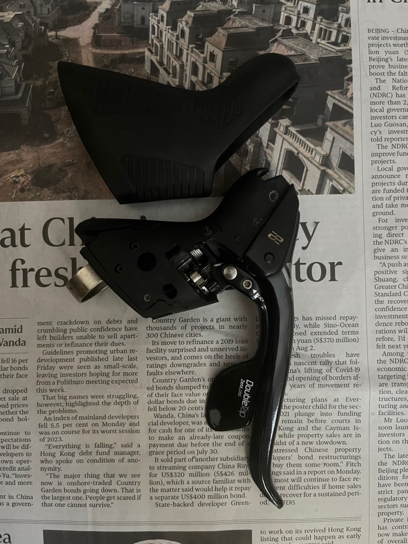 SRAM Force 22 Left Shifter (2 speed), Sports Equipment, Bicycles ...