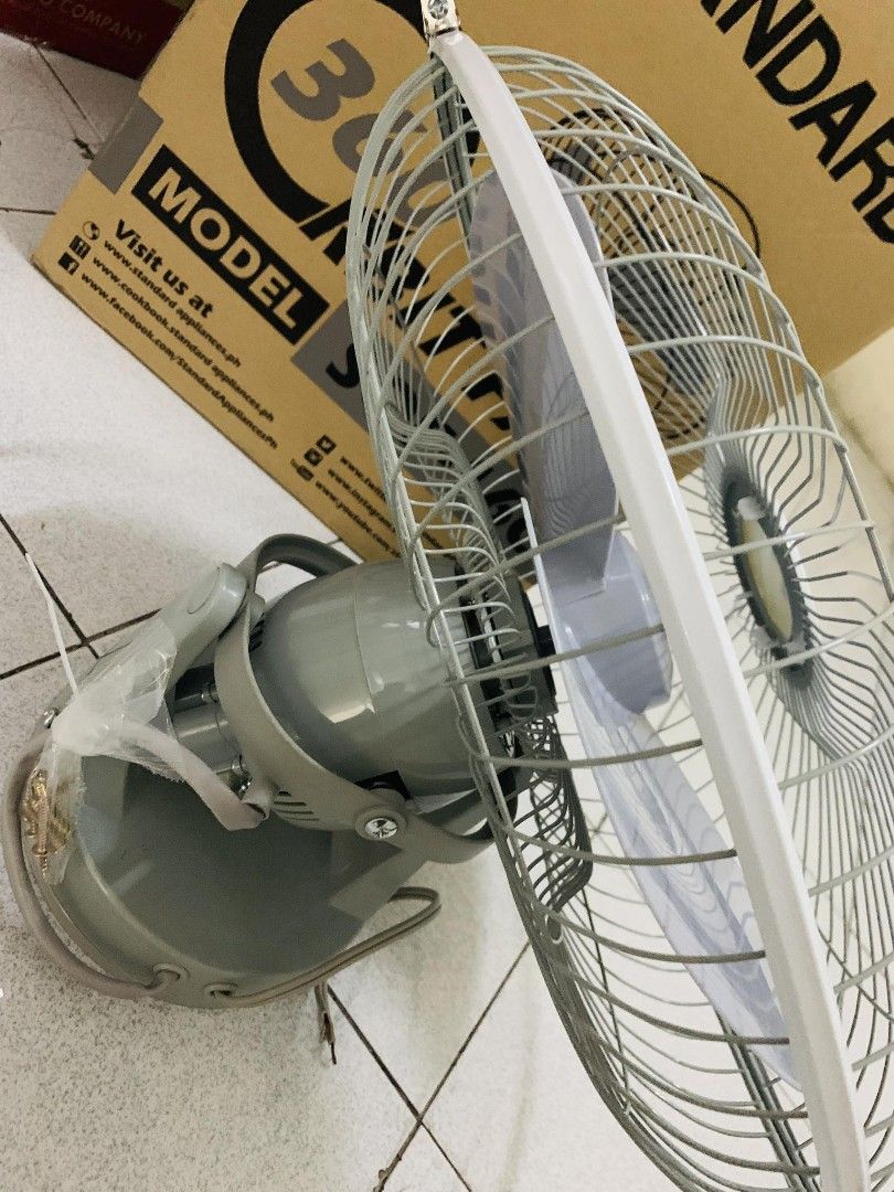 Standard 16" Ceiling / Orbit Fan Type SOF-16C, Furniture & Home Living ...