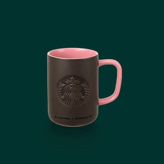 STARBUCKS BLACKPINK MERCH, Hobbies & Toys, Memorabilia & Collectibles ...