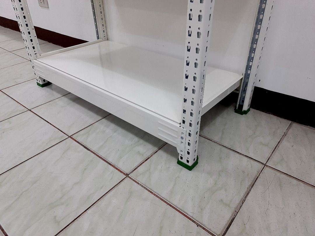 Steel rack boltless type omega type heavy duty commercial rack made in ...