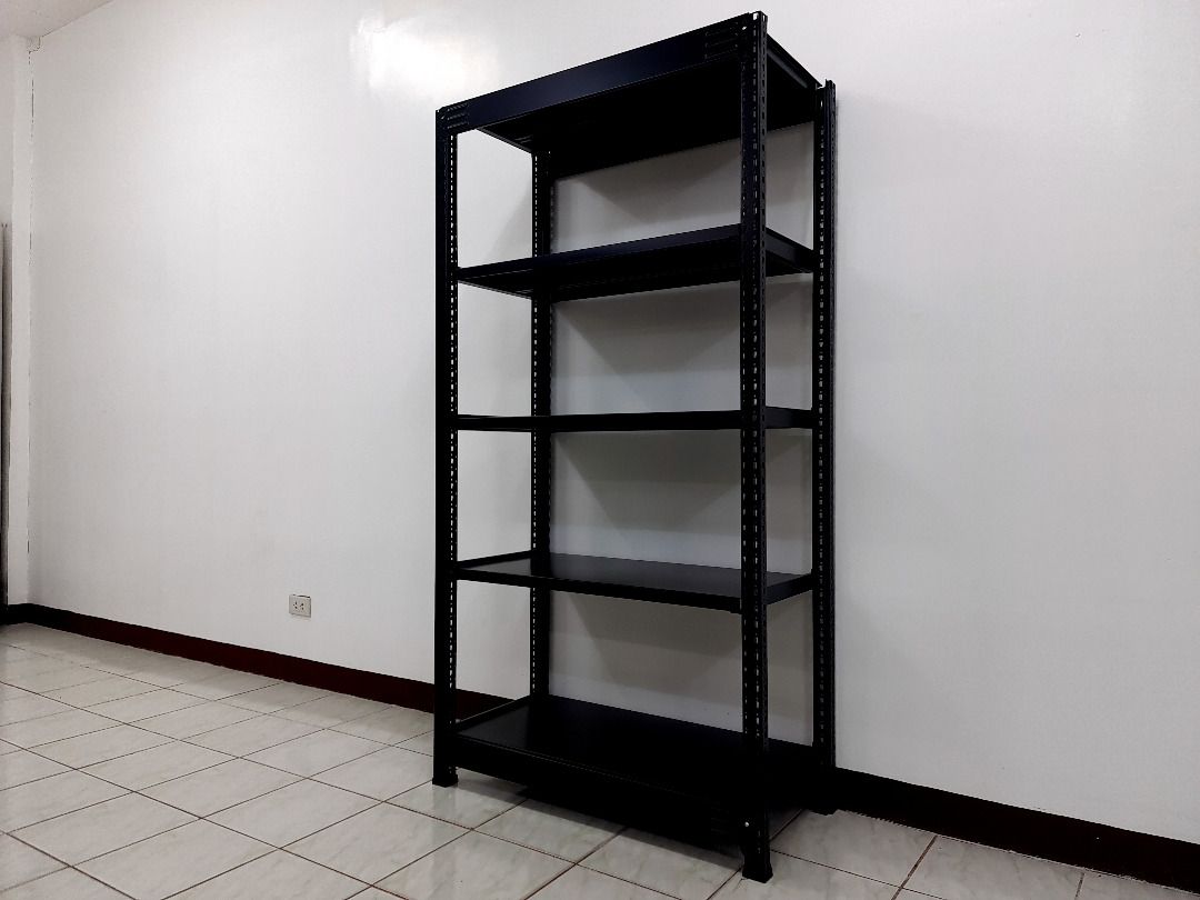Steel rack boltless type omega type heavy duty commercial rack made in ...