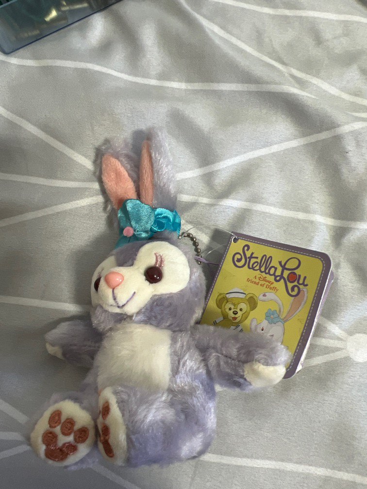 Stella Lou from Disney sea Japan, Hobbies & Toys, Toys & Games on Carousell