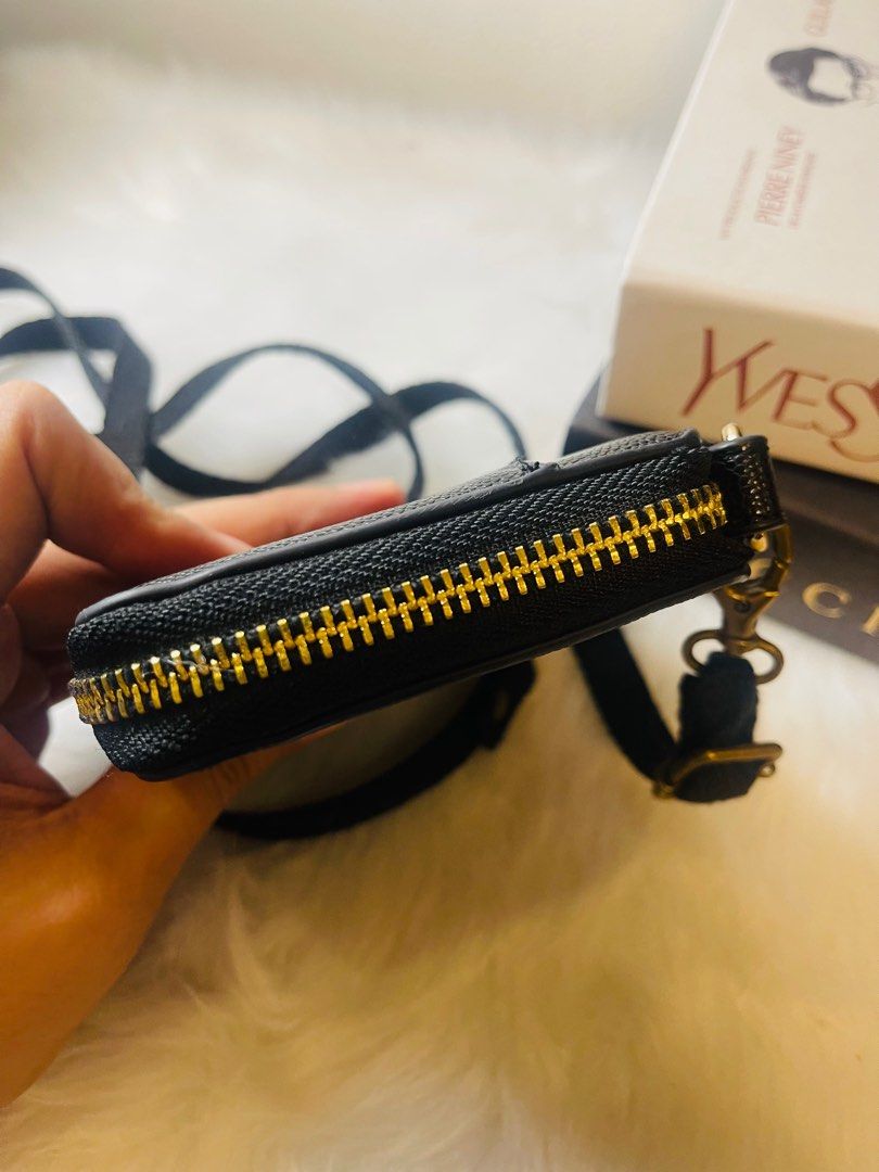 Straight Forward Sling Wallet on Carousell