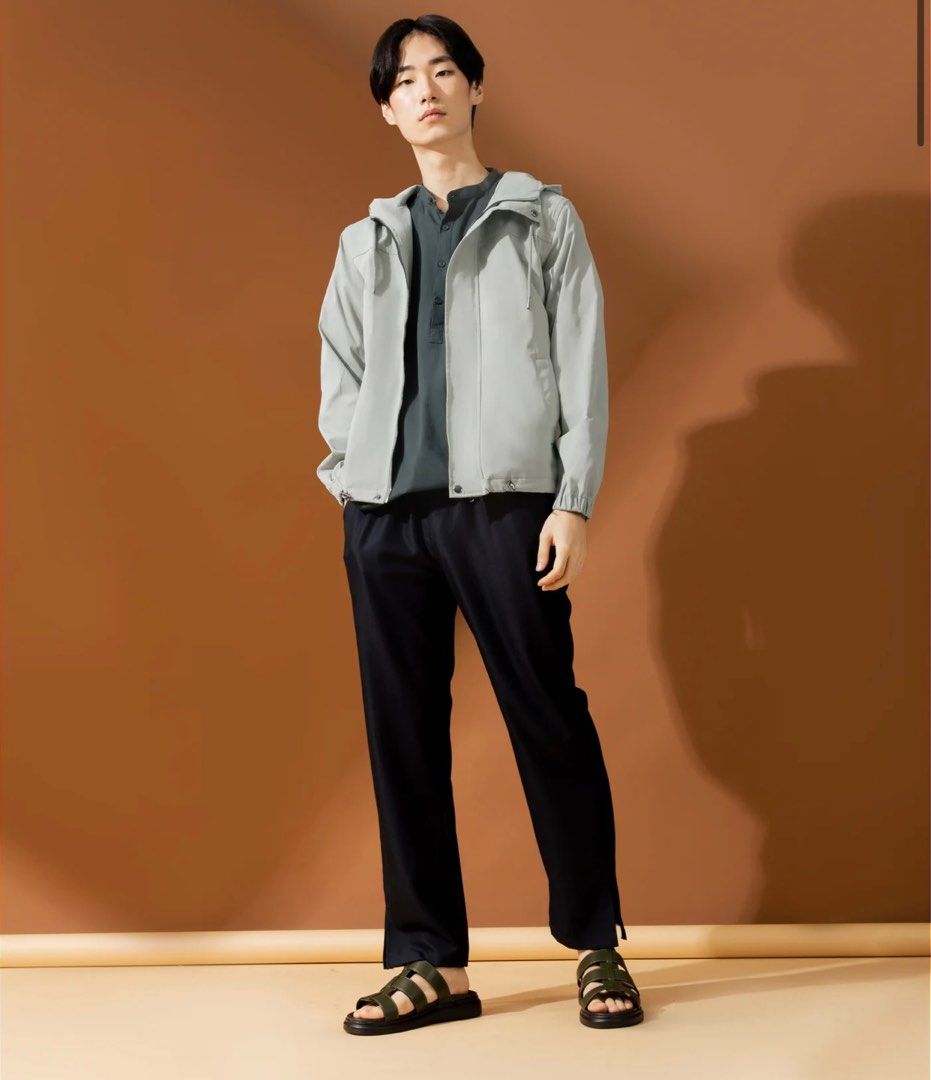 Straightforward Modern Hug Jacket on Carousell