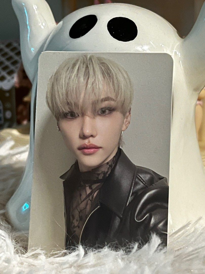STRAY KIDS FELIX ODDINARY PHOTOCARD on Carousell