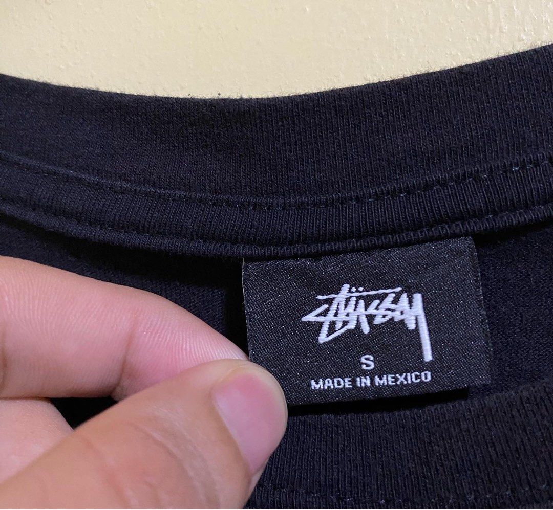 Stussy Designs Earth tee, Men's Fashion, Activewear on Carousell