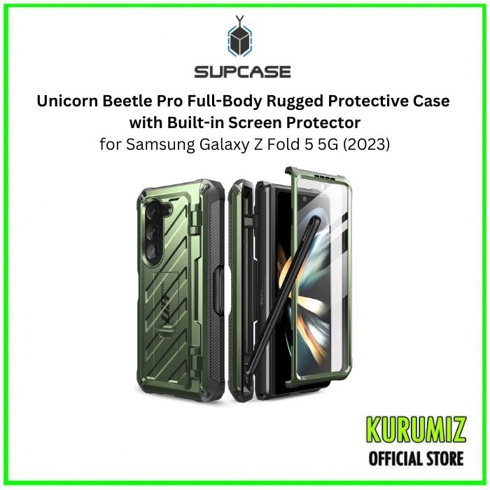 Supcase Unicorn Beetle Pro Full-Body Rugged Protective Case for Samsung ...