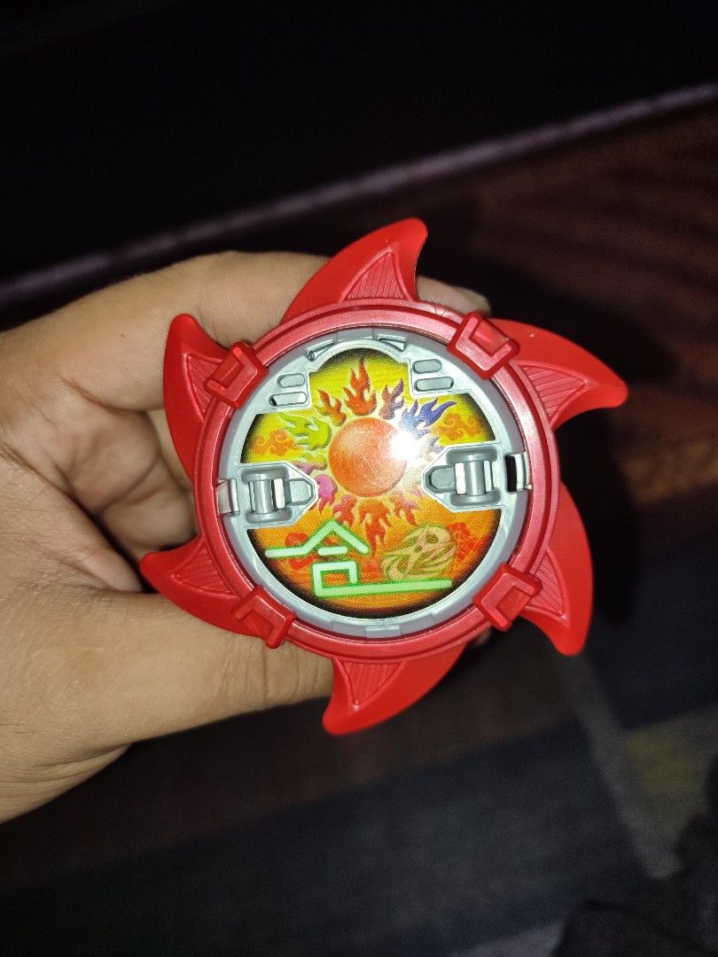 Super Sentai Ninninger Sword and Shuriken, Hobbies & Toys, Toys & Games ...