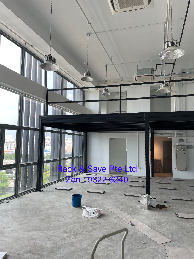 Superblock Racking Platform System, Home Services, Others on Carousell