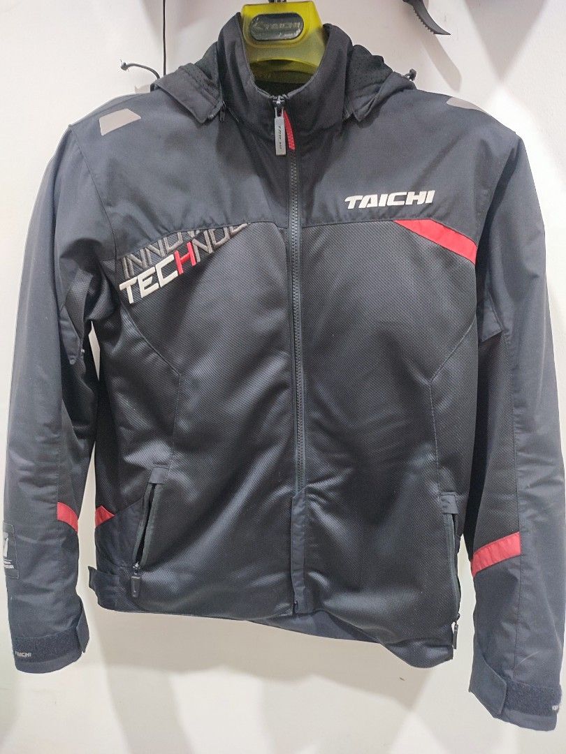 Taichi Motorcycle Riding Jacket, Men's Fashion, Coats, Jackets and ...