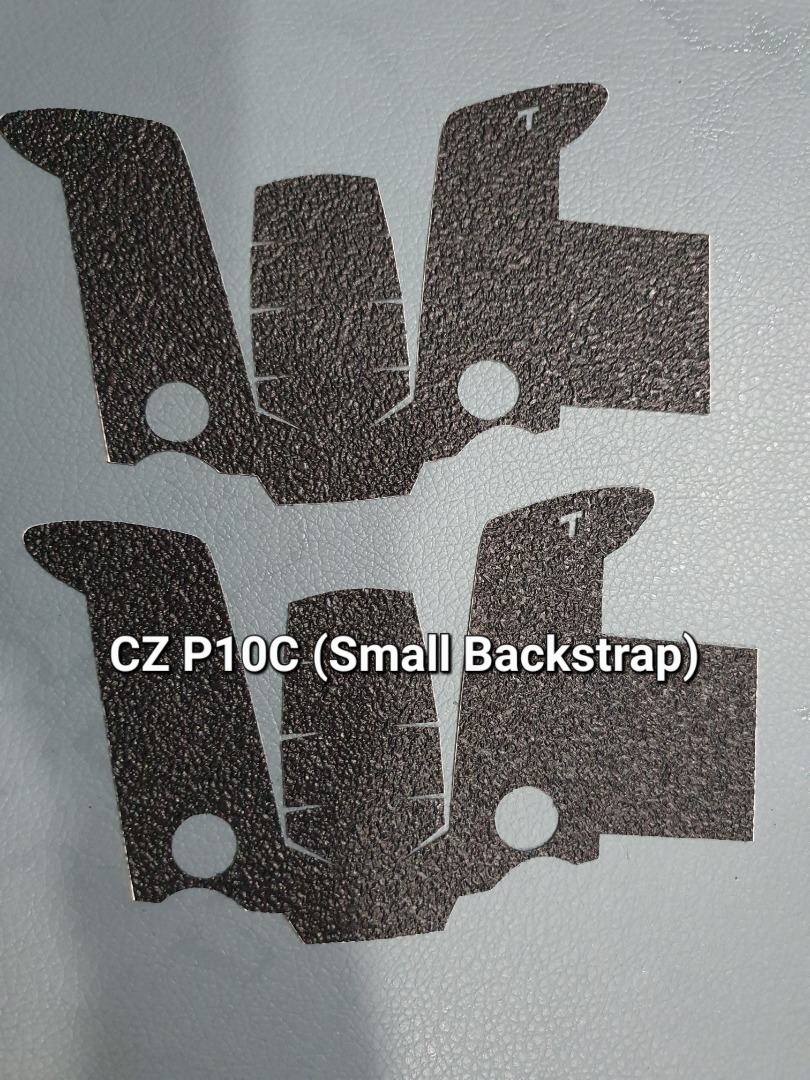 Talon Grips for CZ P10C (Small Backstrap), Sports Equipment, Other ...