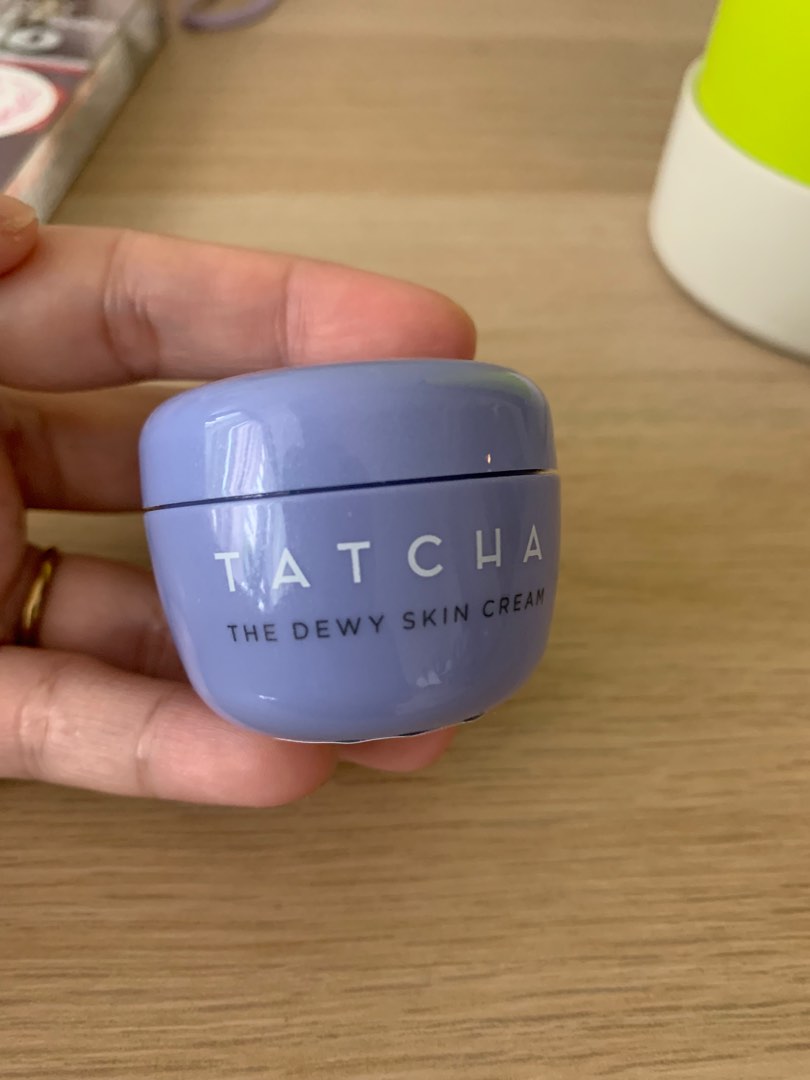 Tatcha Dewy Skin Cream, Beauty & Personal Care, Face, Face Care on ...