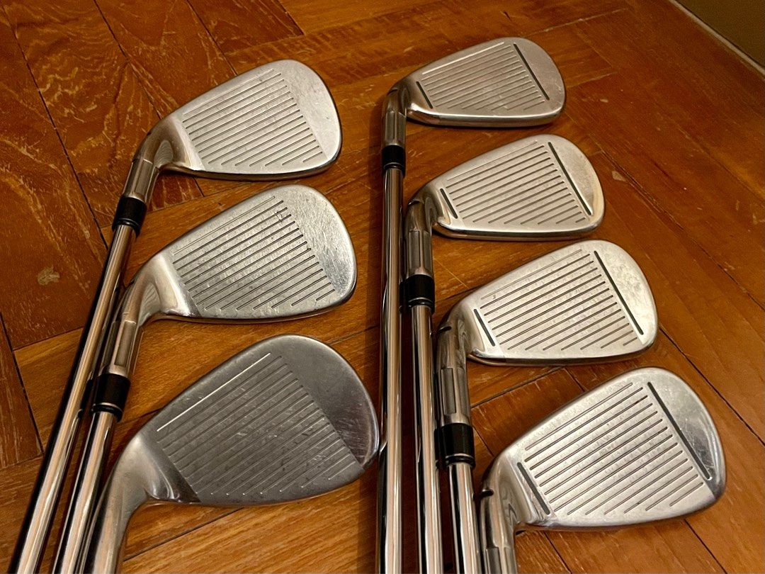 Taylormade M4 Full Complete Golf Set, Sports Equipment, Sports & Games ...