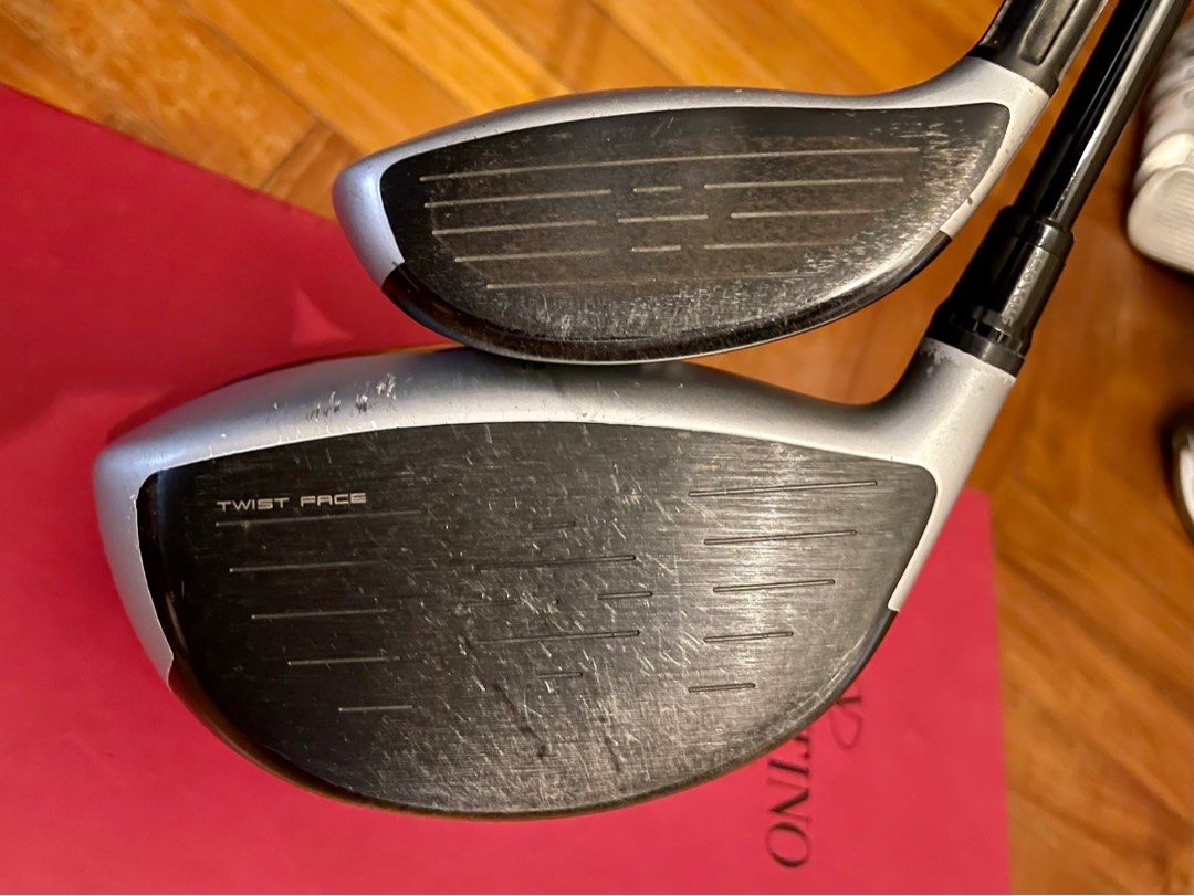 Taylormade M4 Full Complete Golf Set, Sports Equipment, Sports & Games ...