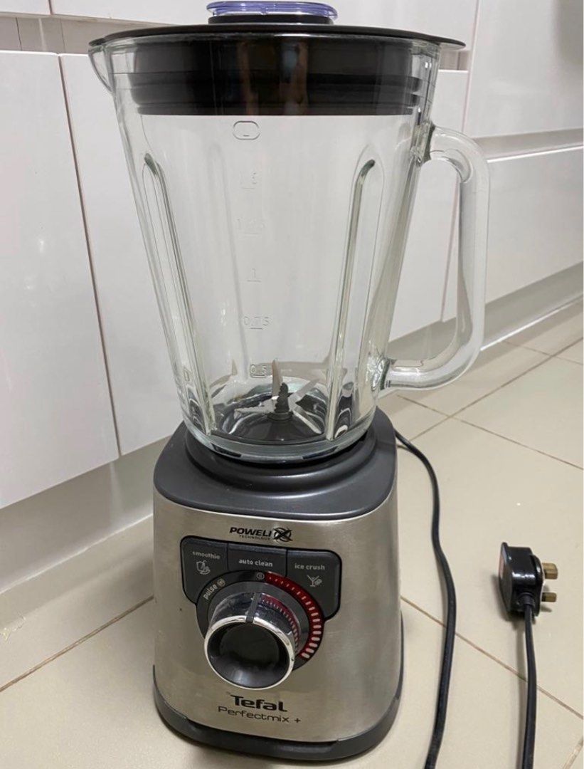 Tefal Blender Perfect Mix, TV & Home Appliances, Kitchen Appliances, Juicers, Blenders ...
