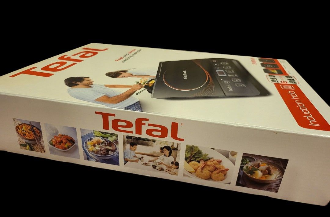 Tefal Brand New Induction Hob IH2018, TV & Home Appliances, Kitchen ...