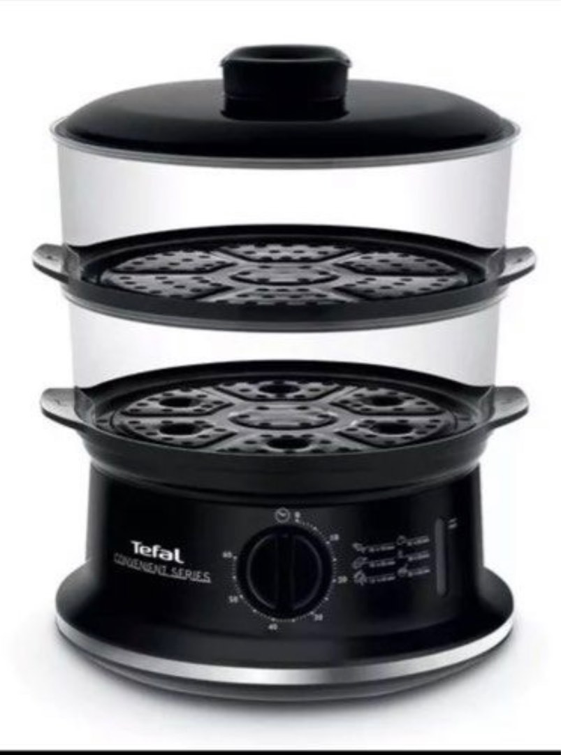 Tefal Multiple Layer Steamer, TV & Home Appliances, Kitchen Appliances ...