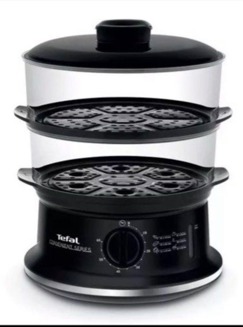Tefal Multiple Layer Steamer, TV & Home Appliances, Kitchen Appliances ...
