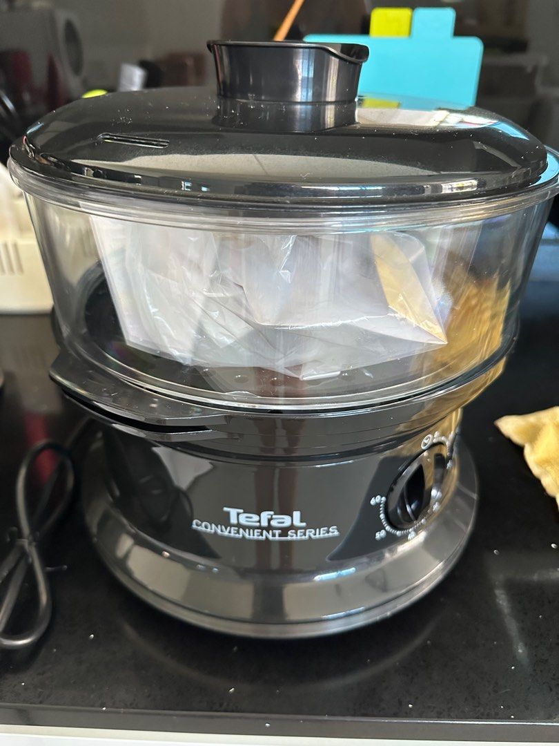 Tefal Multiple Layer Steamer, TV & Home Appliances, Kitchen Appliances ...