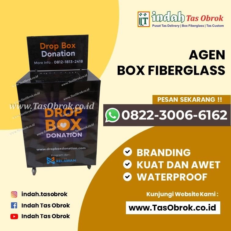 TELP/WA : 0822.3006.6162, Pusat Box Motor Fiber Bandung, Pusat Box ...