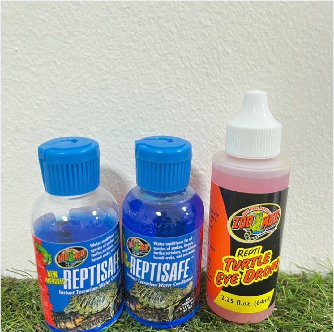 Terrapin supplies, Pet Supplies, Health & Grooming on Carousell