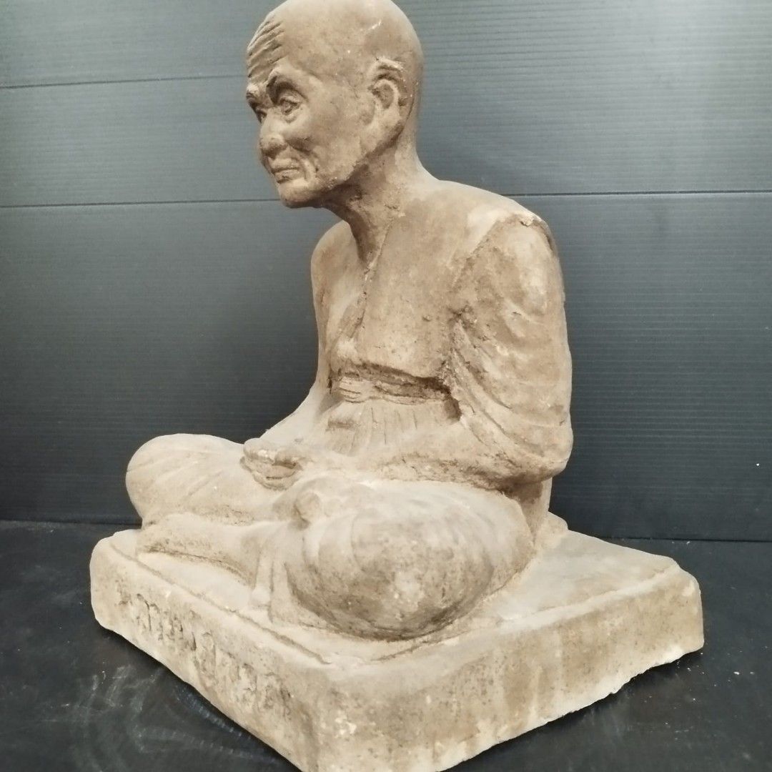 Thai bucha luang phor thuad, Hobbies & Toys, Memorabilia & Collectibles ...