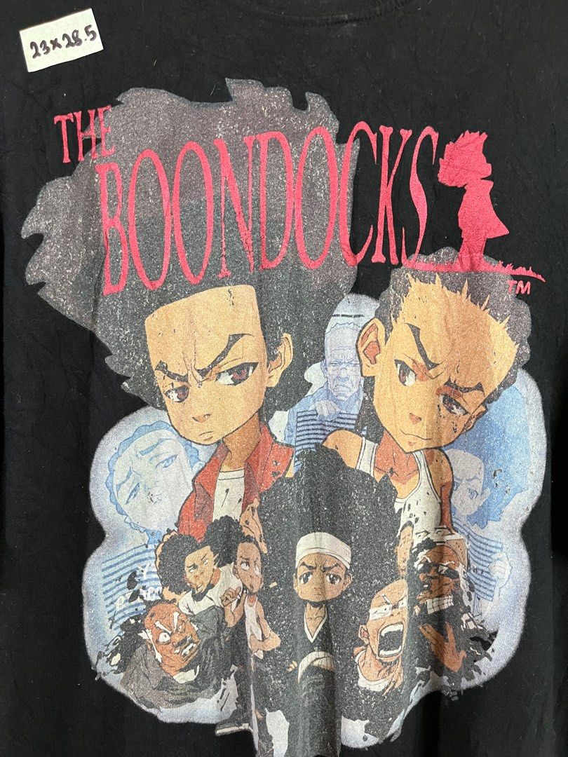 The Boondocks, Men's Fashion, Tops & Sets, Tshirts & Polo Shirts on ...