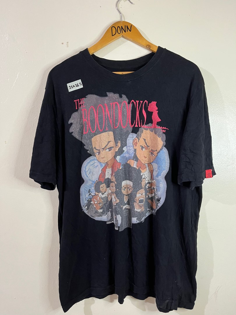 The Boondocks, Men's Fashion, Tops & Sets, Tshirts & Polo Shirts on ...