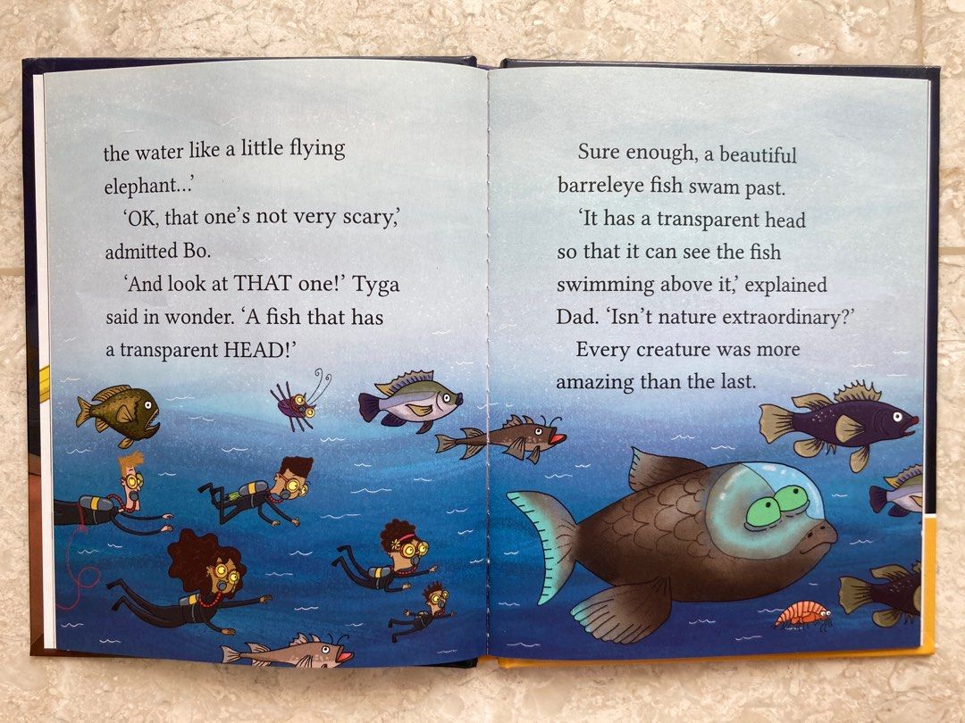 The Tiny Detectives & Treetop Twins, Hobbies & Toys, Books & Magazines, Children's Books on ...