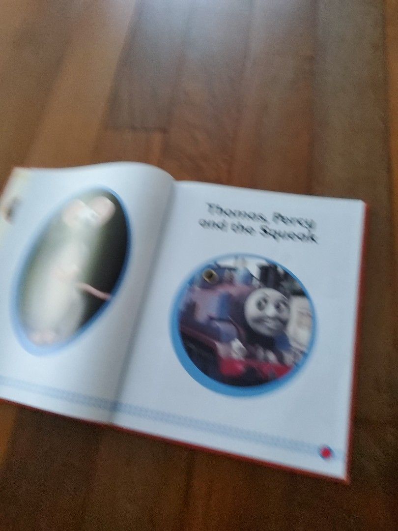 Thomas and friends Story Treasury kids book, Hobbies & Toys, Books & Magazines, Children's Books ...