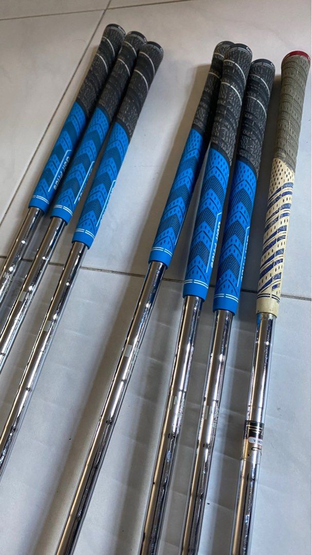 Titleist 712 MB forged blade golf iron set with wedge., Sports Equipment, Other Sports Equipment ...