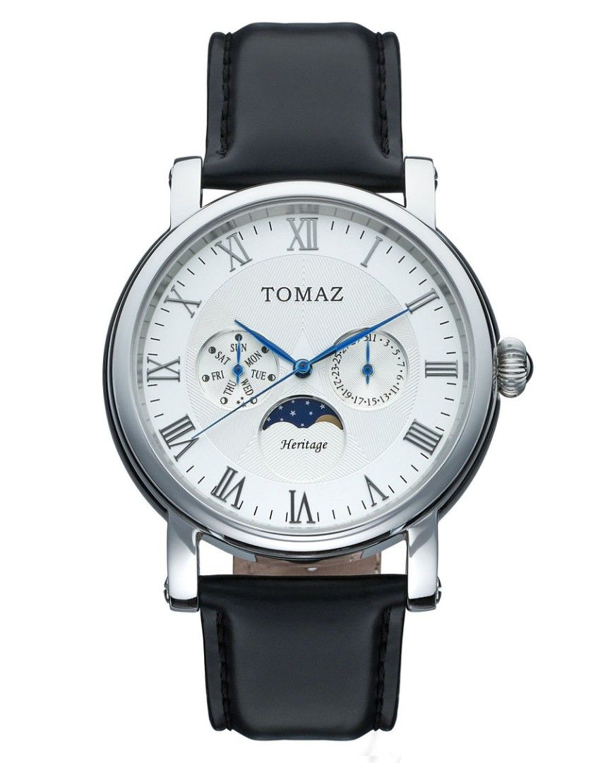 Tomaz Men's Watch Moonphase TQ003M / Jam Moonphase Lelaki Tomaz (P2 ...
