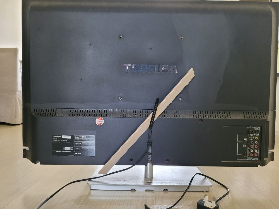 Toshiba LCD Monitor, Computers & Tech, Parts & Accessories, Monitor ...