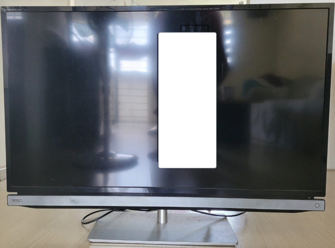 Toshiba LCD Monitor, Computers & Tech, Parts & Accessories, Monitor ...